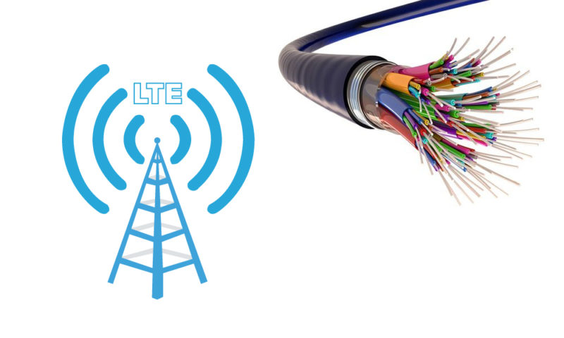 Fixed and Wireless Connectivity